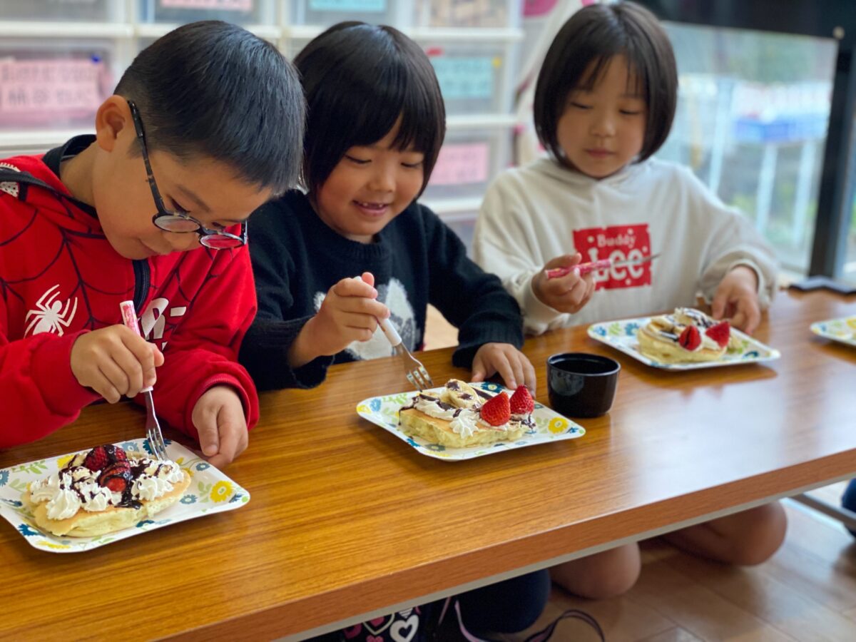 お祝い㊗ | 福岡市早良区の保育園：じろうまる保育園【公式】