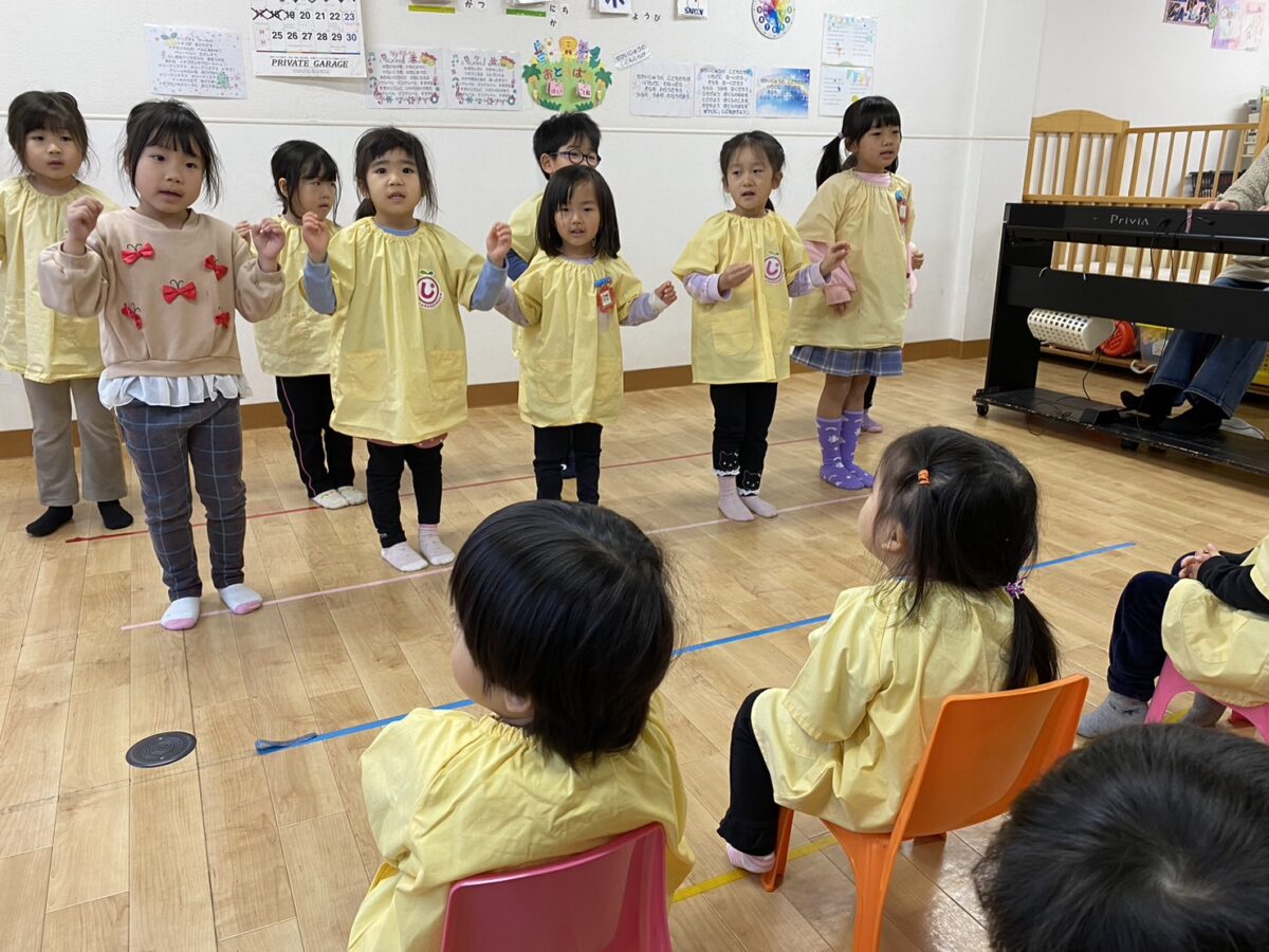 異年齢の保育★ | 福岡市早良区の保育園：じろうまる保育園【公式】